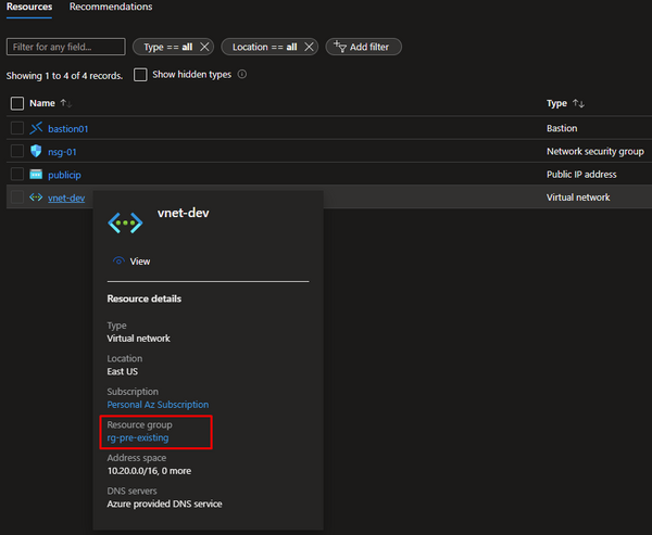 Using Data Sources for Resource Reference with Terraform - But first, coffee...
