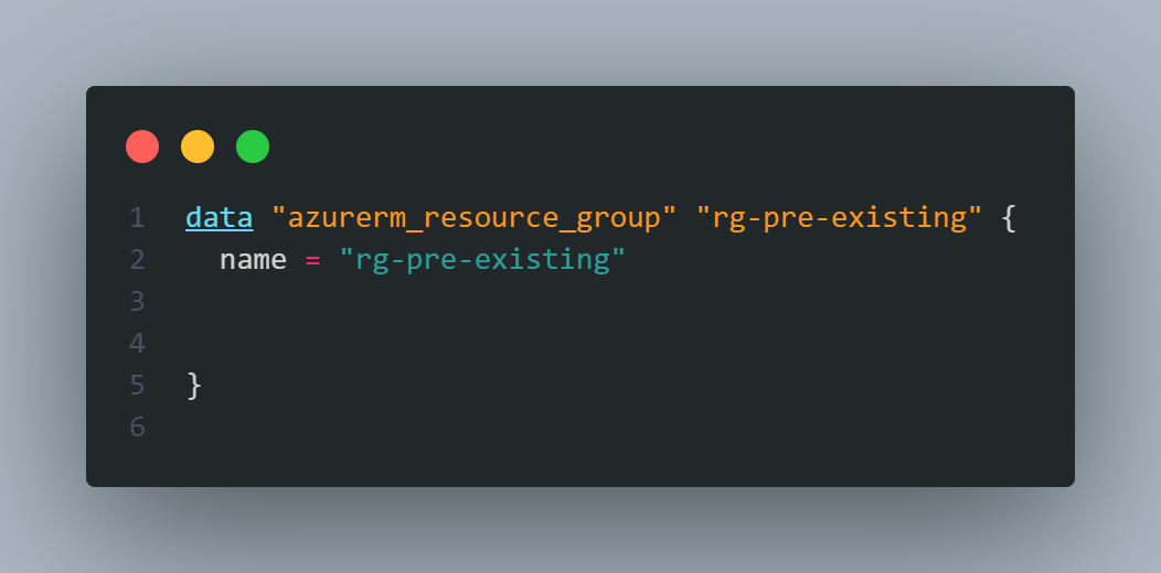 Using Data Sources for Resource Reference with Terraform - But first, coffee...